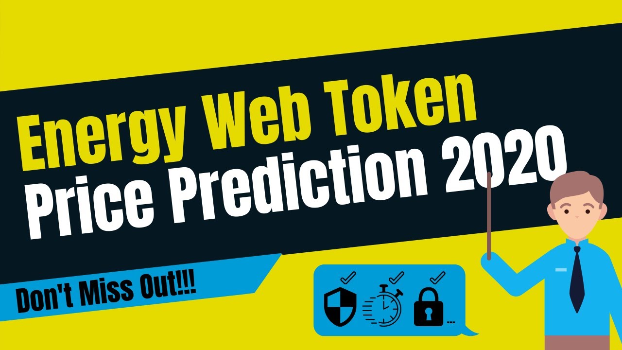 Energy Web Token (EWT) Price Prediction 2020 - YouTube