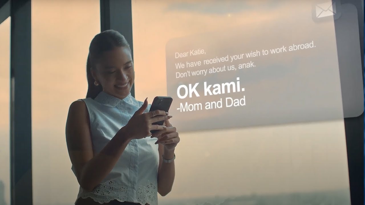OK Kayo? | #GoForwardTogether with Globe - YouTube