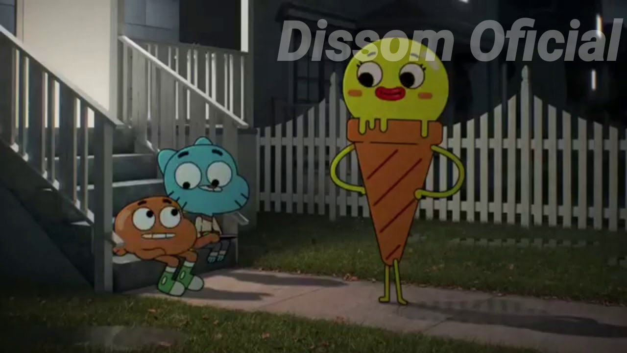 Gumball One punch man - YouTube