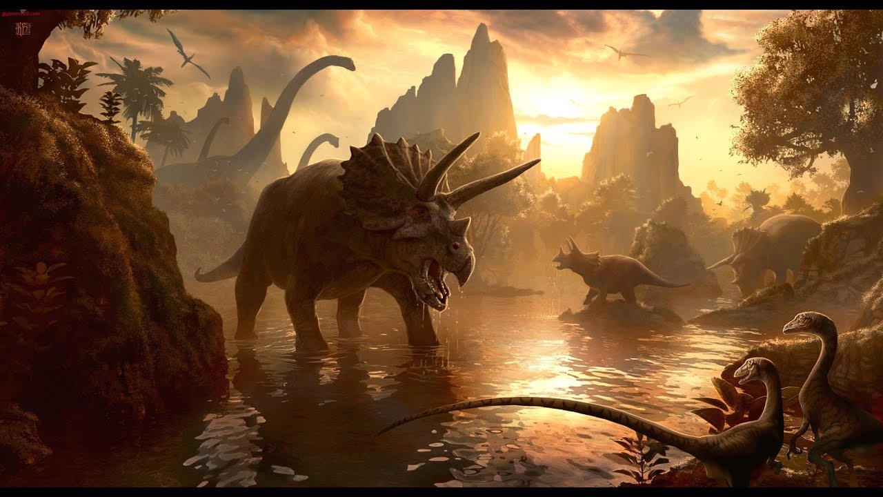 Response to Light Sensitive Species and the Cretaceous Extinction - YouTube