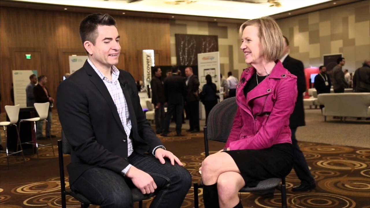 ARF 5 Mins Interview @CES with Brian Marr from Smashing Idea - YouTube