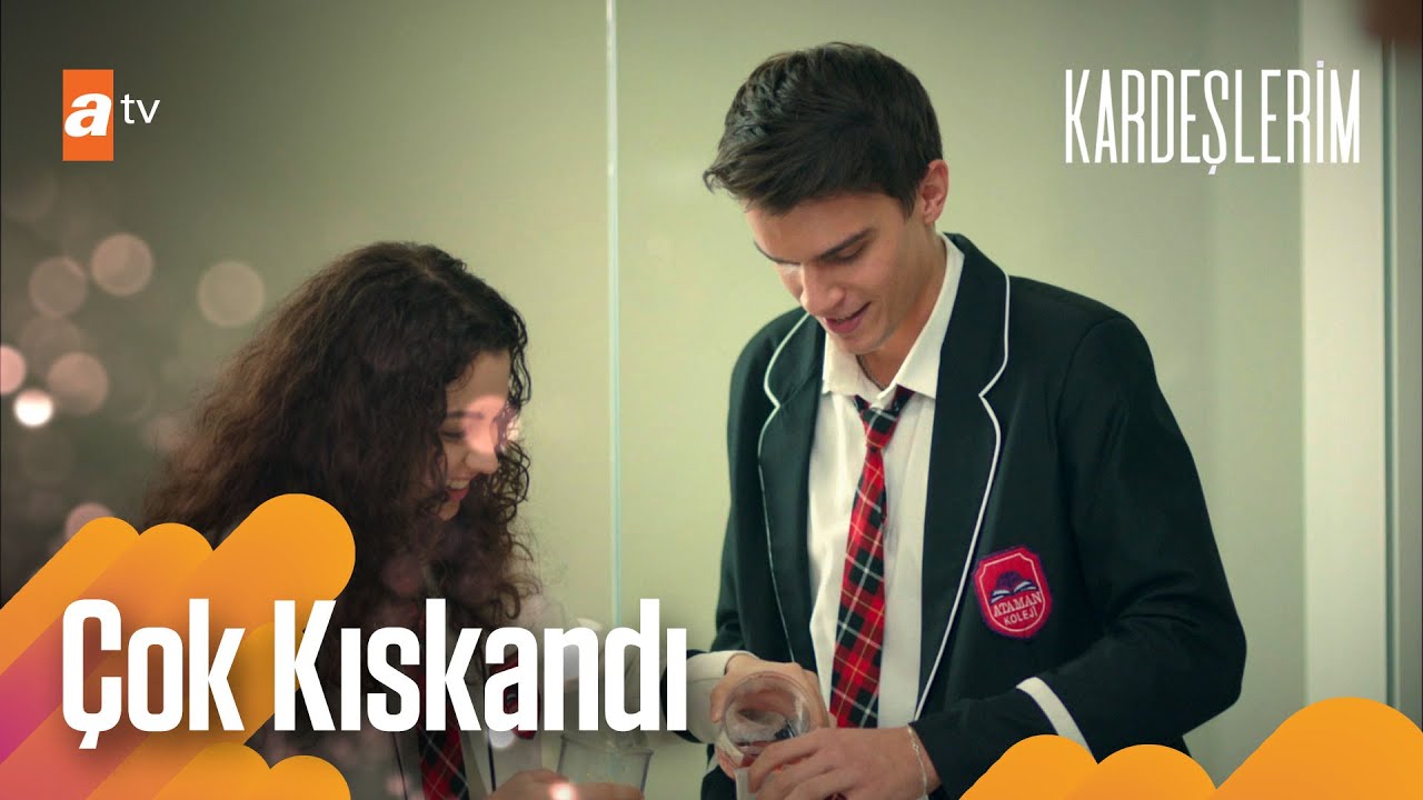 Doruk, Asiye'yi Kaan'dan deli gibi kıskanırsa! - Kardeşlerim Arşiv ...