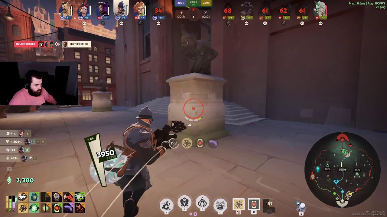 short chill stream tonight - YouTube