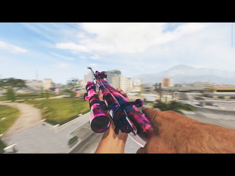 Keyboard & Mouse Sniping on Urzikstan (BO6 Warzone) - YouTube