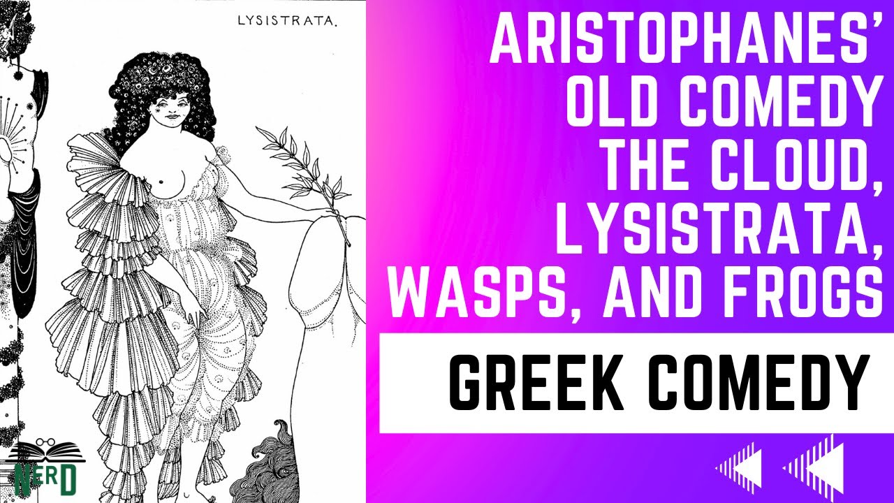 Aristophanes and Old Comedy: The Cloud, Lysistrata, Wasps, and Frogs ...