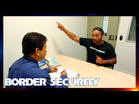 Ex-Criminal Lies To Immigration AGAIN | Border Security Australia