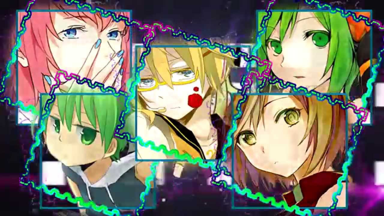 LUVORATORRRRRY! [Vocaloid Chorus] - YouTube