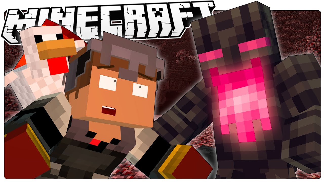 Minecraft | ANCIENT ENDER WEAPON FORGE!! | Custom Mod Adventure ...