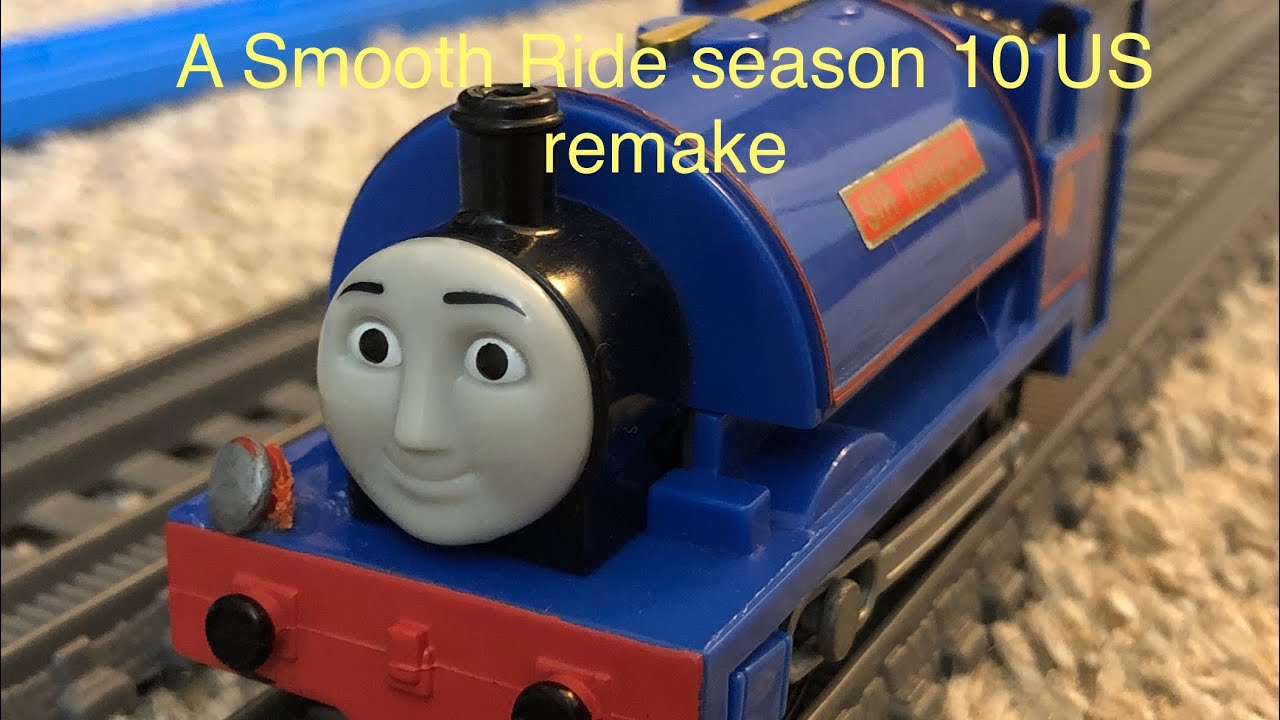 A Smooth Ride season 10 US remake - YouTube
