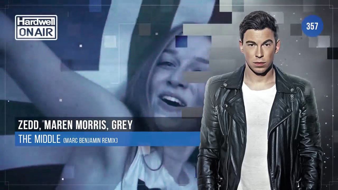 Zedd, Maren Morris, Grey - The Middle (Marc Benjamin Remix) - YouTube