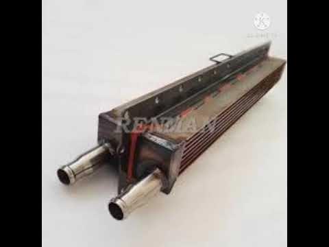 Cummins- Difference between Intercooler & Aftercooler.(English) - YouTube