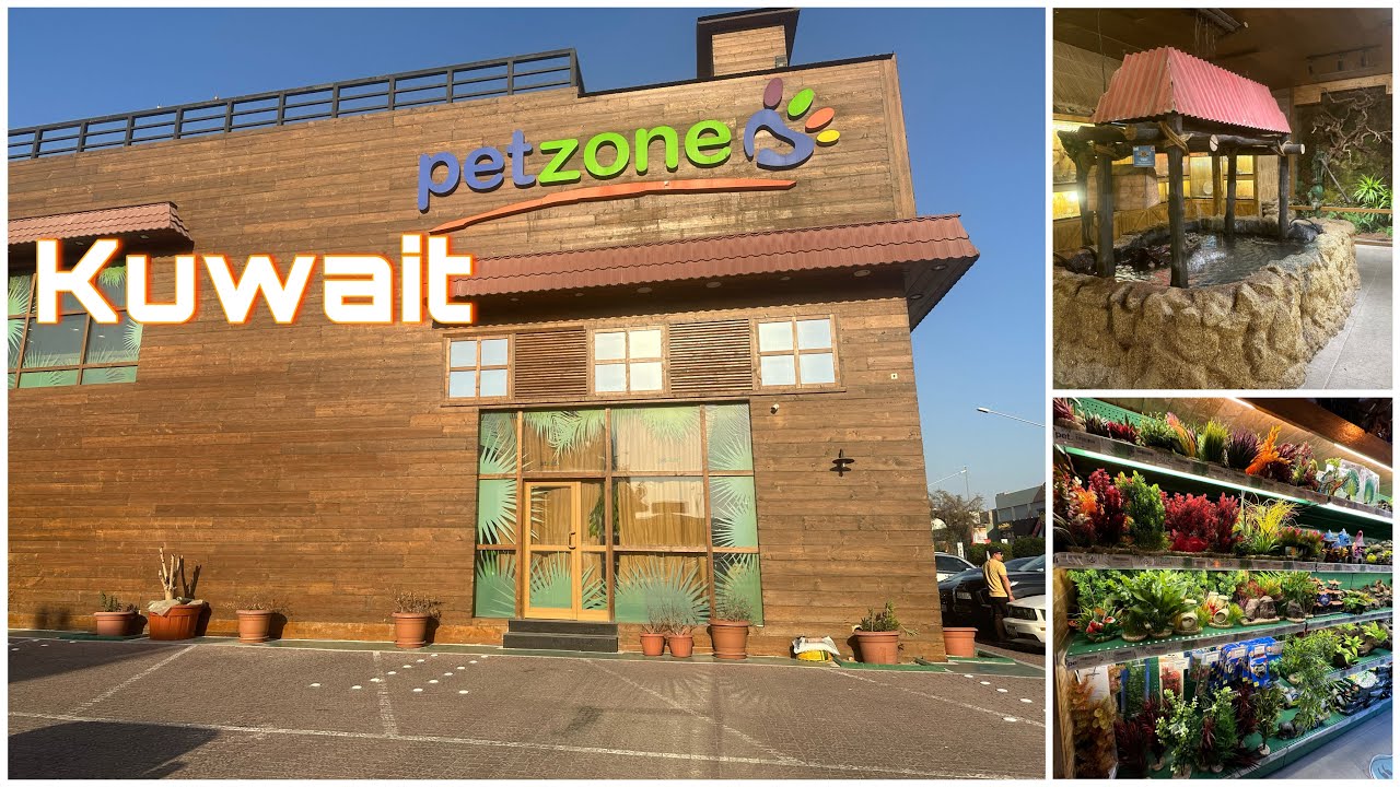 Petzone Kuwait || Kuwait Travel vlog|| Najeema fayis - YouTube