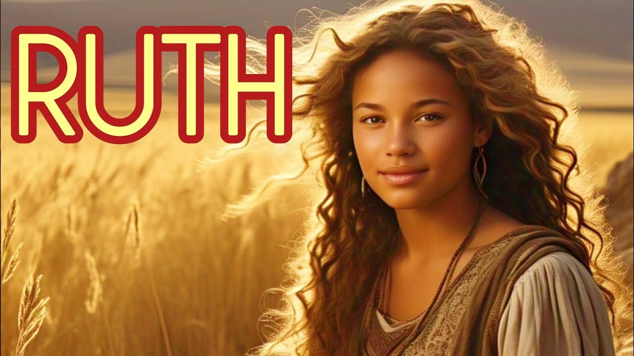 Story of Ruth | AI Bible Movie - YouTube
