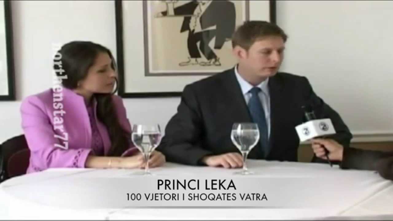 PRINCI LEKA - NEW YORK - YouTube