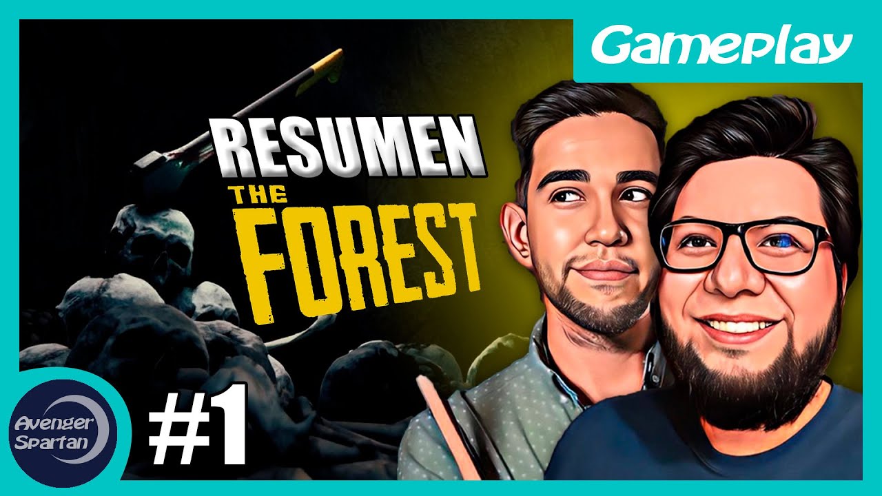 The Forest - Resumen del Capítulo 1 - Gameplay con Richo - YouTube