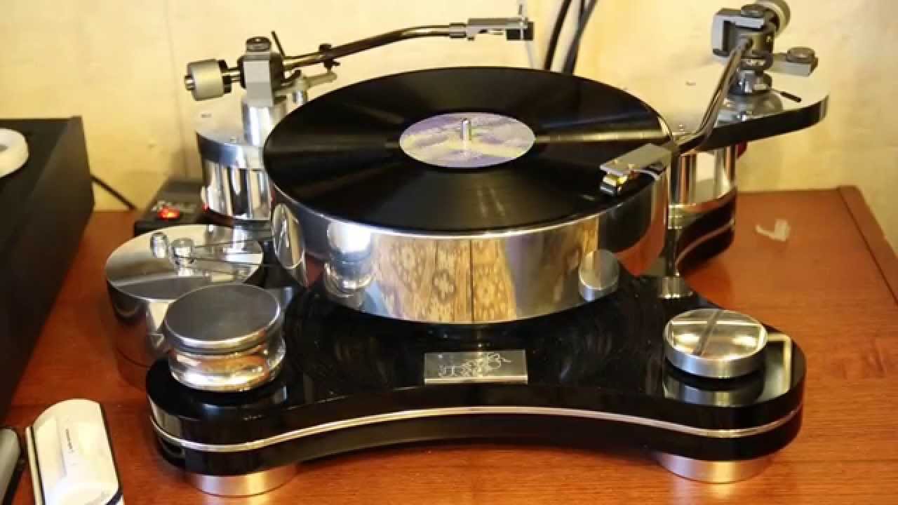 TRANSROTOR ZET3 - YouTube