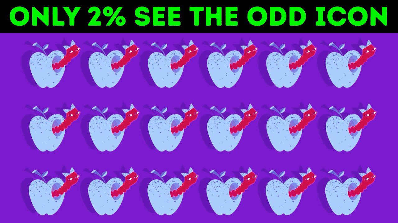 30+ PICTURE RIDDLES TO TEST YOUR EYES & BRAIN - YouTube