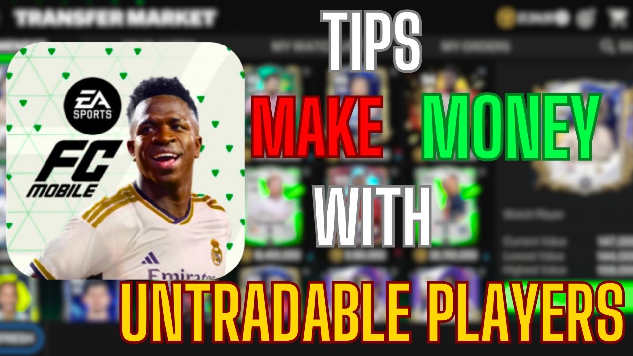 Eafc mobile market investment update |Fc mobile - YouTube