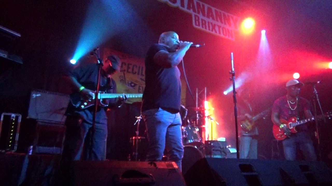 Carisoul band @ hootananny 16Jan20 Pt 16 - YouTube