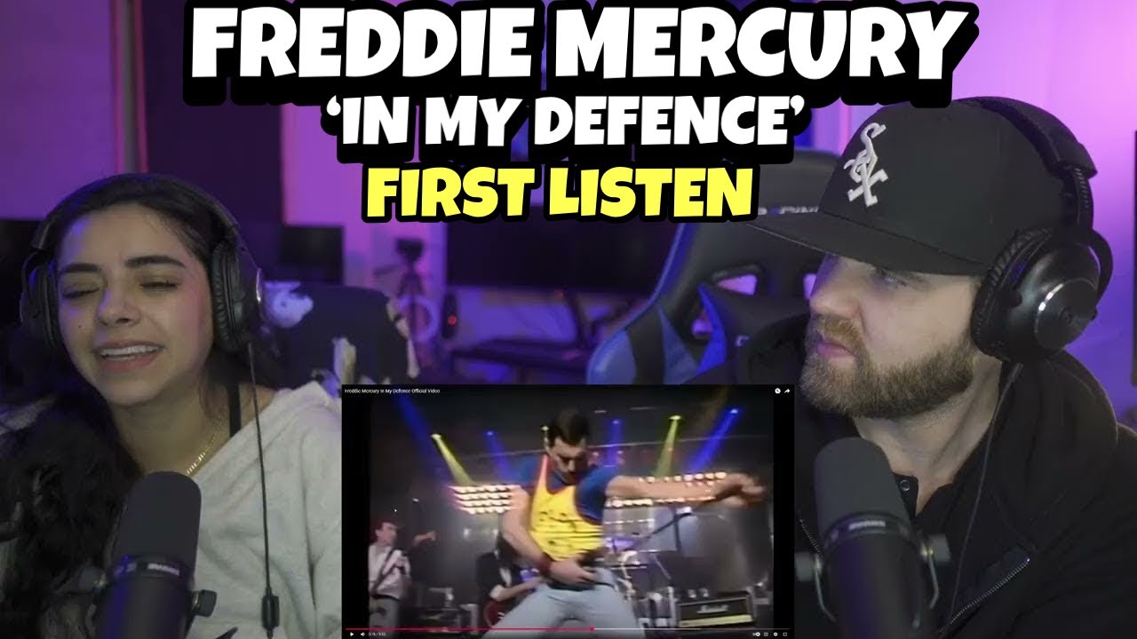 This Felt Like a Goodbye to Freddie.. | Freddie Mercury - In My Defence ...