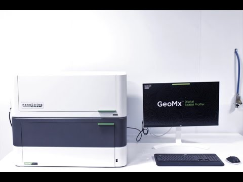NanoString GeoMx DSP Digital Spatial Profiler [BOSTONIND] - 28464 - YouTube
