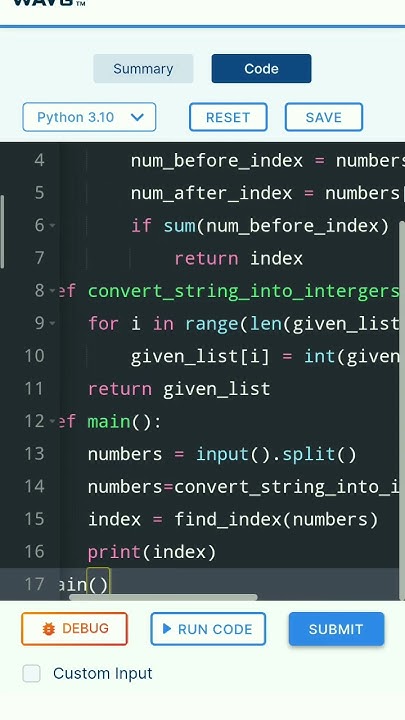 Find Index - 1 using python CCBP Nxtwave #viral #nxtwaveccbp4 #programming #coding #python # ...