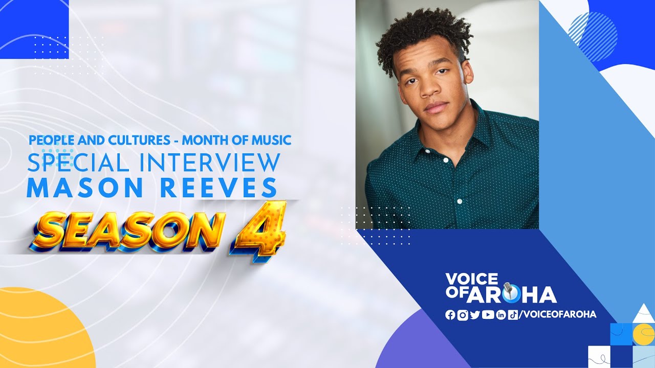 People and Cultures | A special episode with Mason Reeves - YouTube