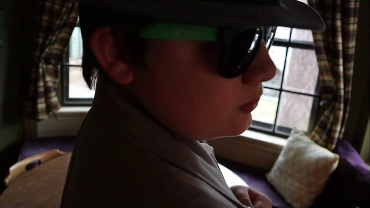 Agent 322: Domestic Violence (teaser trailer) - YouTube