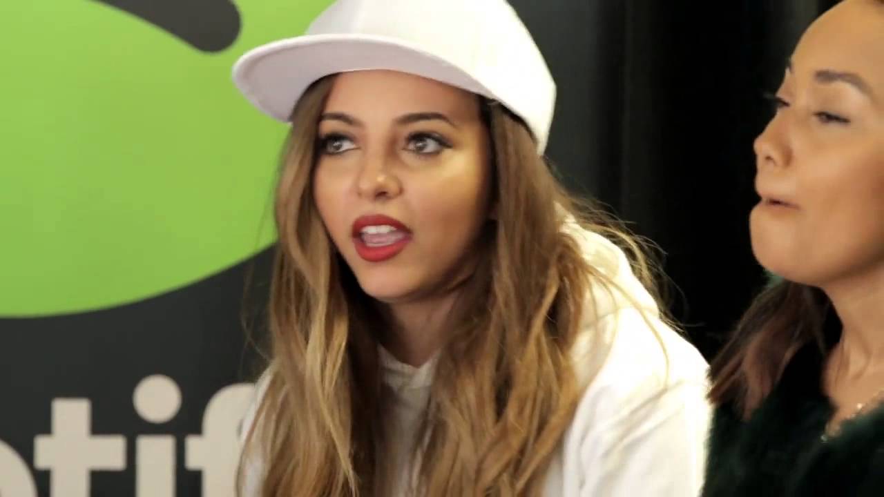 Little Mix Spotify UK - YouTube