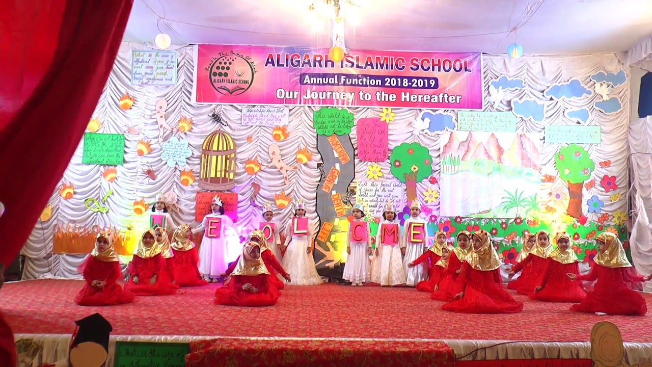 Annual function 2018-19 - YouTube