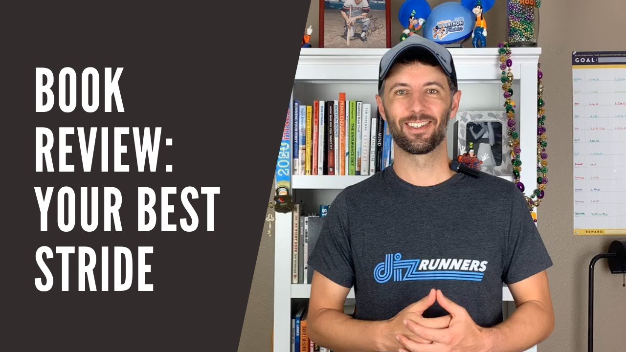 Your Best Stride by Jonathan Beverly: A Book Review - YouTube