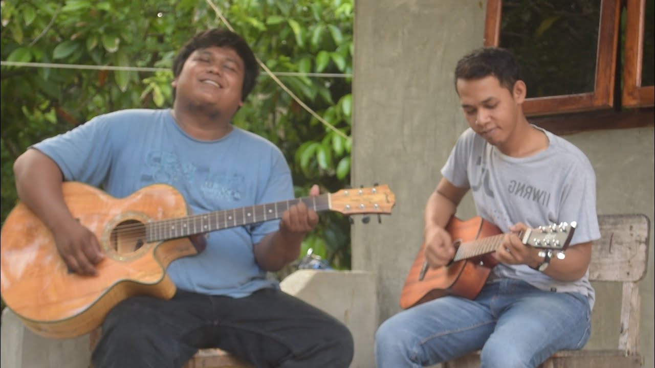 Maria - Marsada Band (Versi Akustik Cover By EDGAR Ft Edison Tampubolon ...