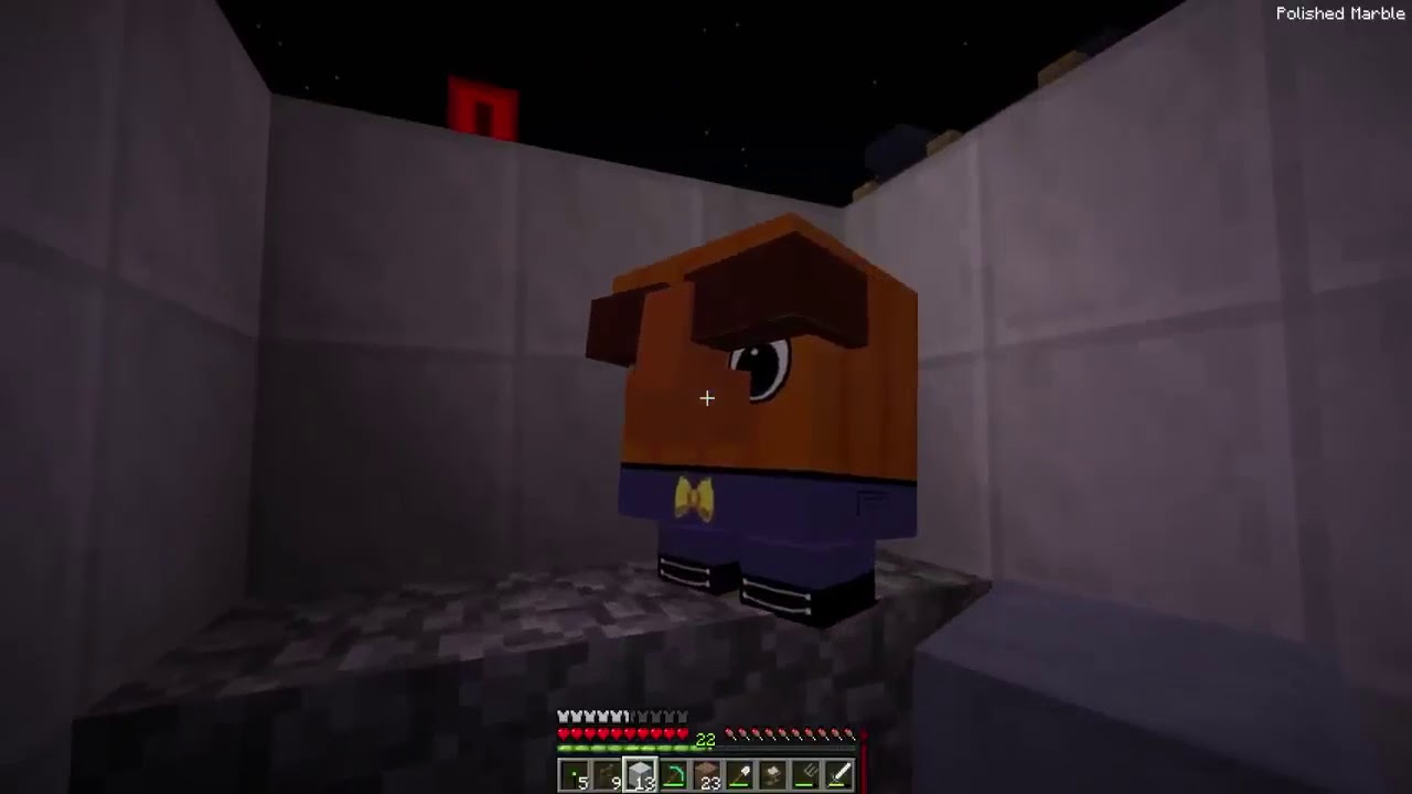 Arazhul! INS GEFÄNGNIS MIT BENEDIKT_! - Minecraft Adventure #14 ...