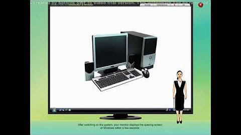 Rapidex Computer course tutorial (in English language) - YouTube