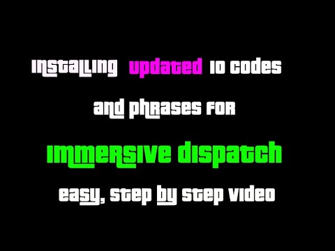 GTA V | LSPDFR | Tutorial | How to Install 10 Codes and Phrases for ...