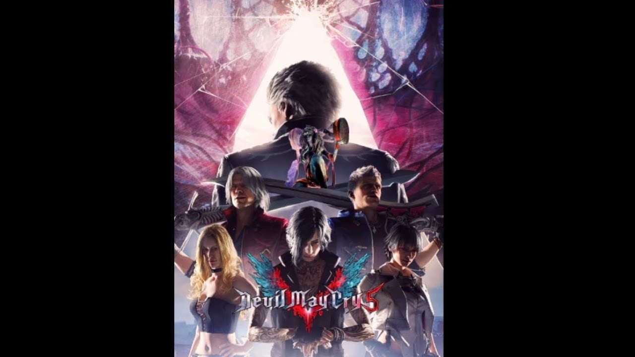DEVIL MAY CRY 5: Divinity Statue OST Full Extended! - YouTube