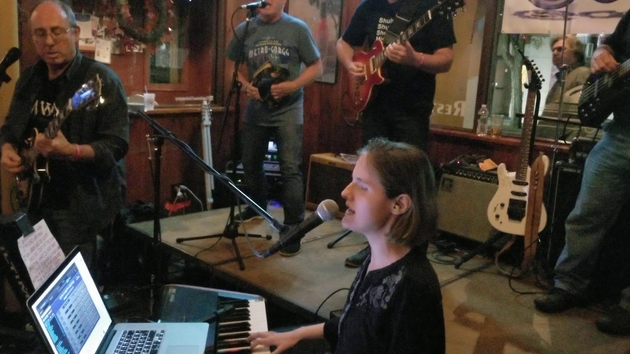 Rachel Flowers performs Proclamation by Gentle Giant (GORGG 2019) - YouTube