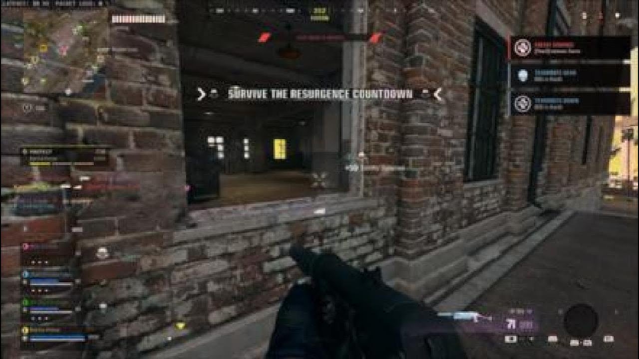 Call of duty resurgence rebirth island gameplay - YouTube