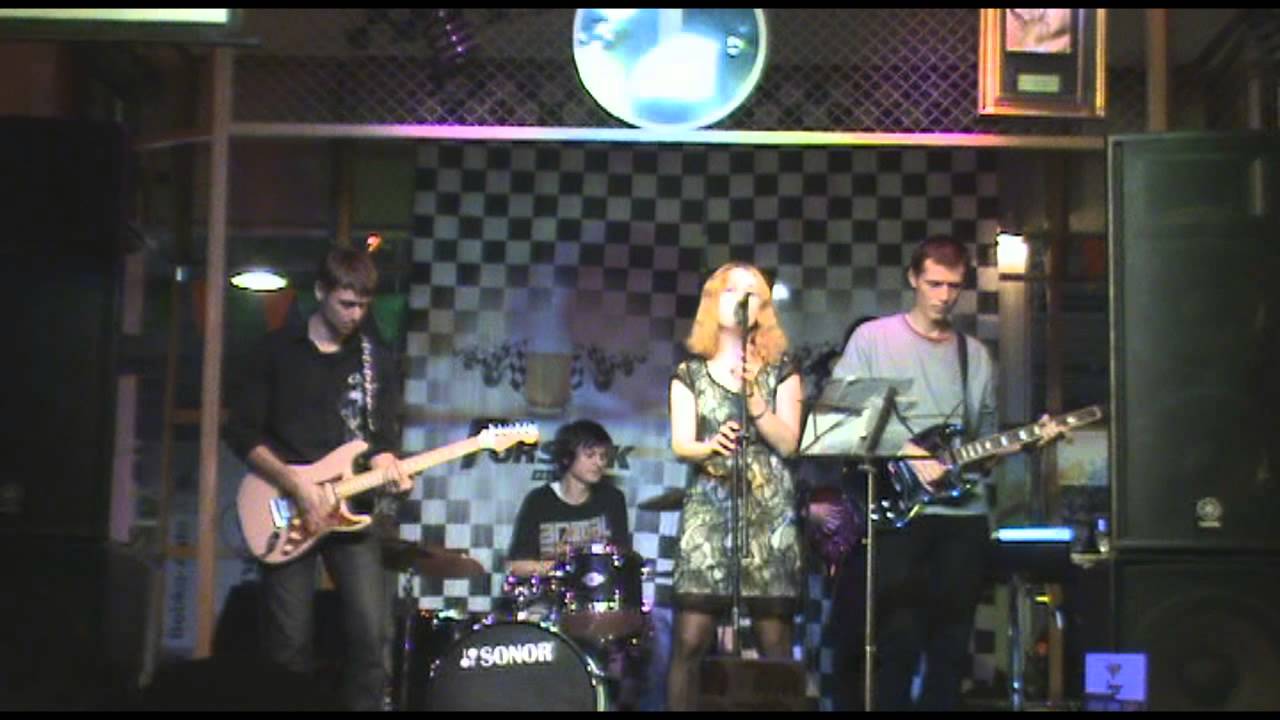 JACKPOT! Cover Band. Кавер группа. Живое выступление. - YouTube