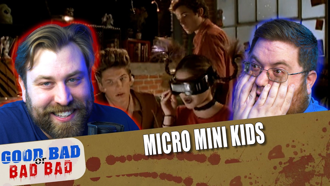 Micro Mini Kids - Good Bad or Bad Bad #231 - YouTube