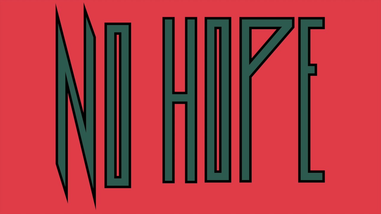 Tristesse Contemporaine - No Hope (Lyrics Video) - YouTube