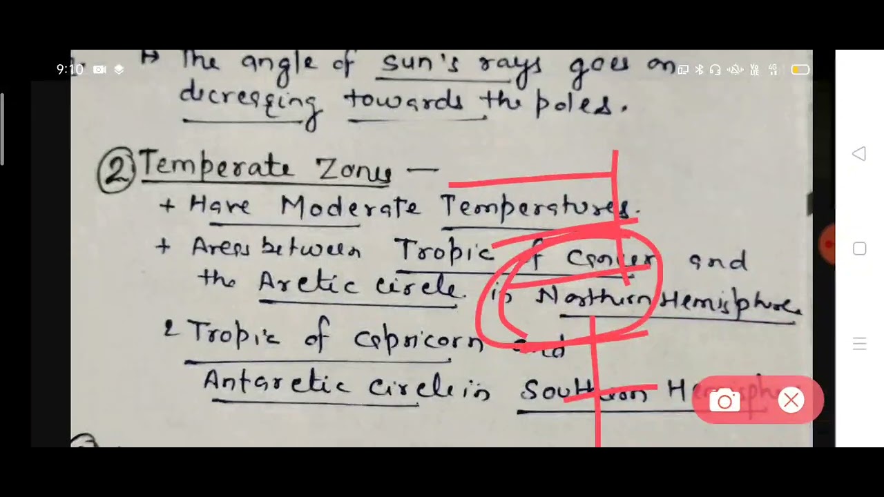 3 Zones of Earth (HEAT ZONE) Torrid, Temperate and Frigid zone ...