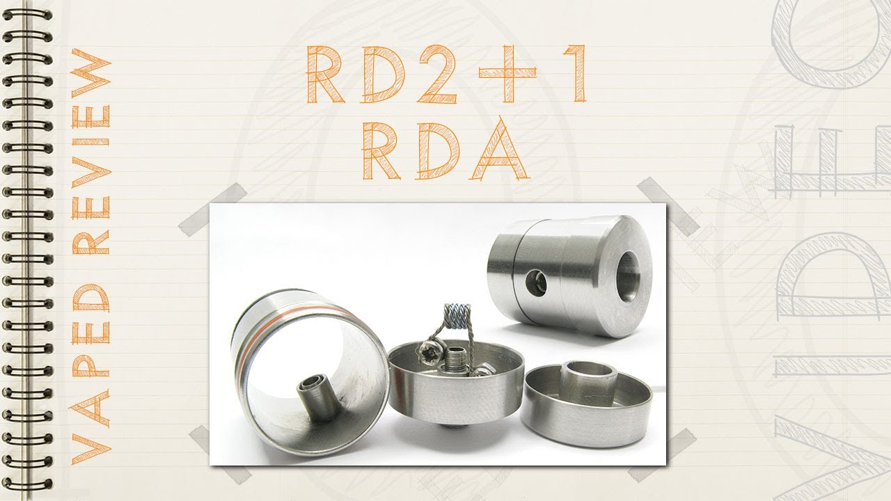 RD2+1 RDA de RD2 (revue fr) - YouTube