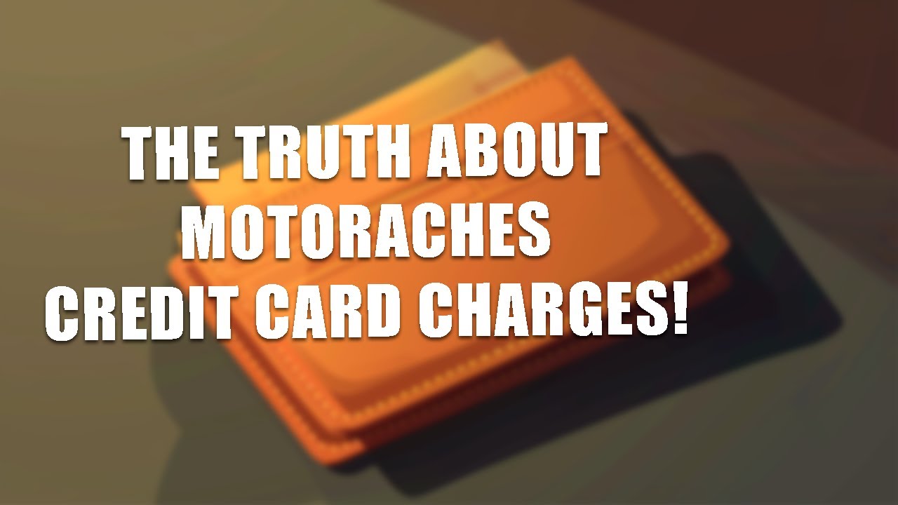Motoraches Charged Your Credit Card - What To Do? How To Cancel The ...