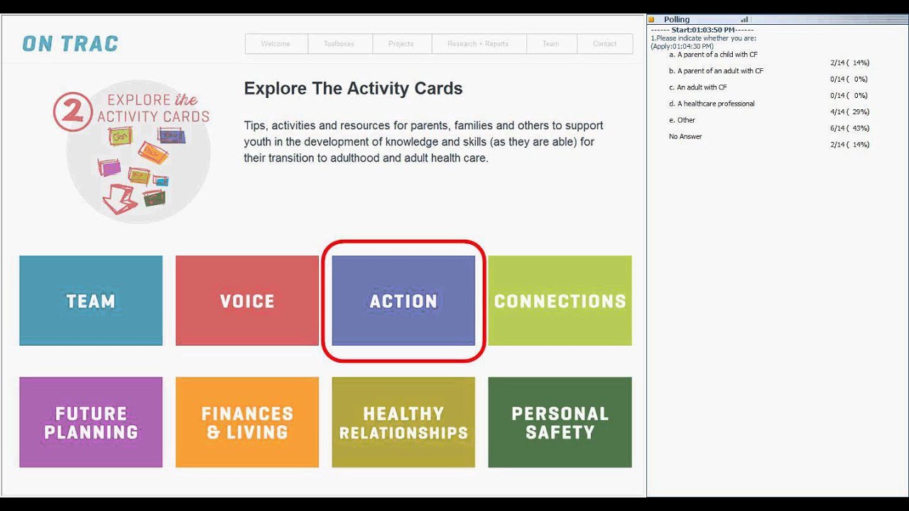 Transitioning from Pediatric to Adult Care - YouTube