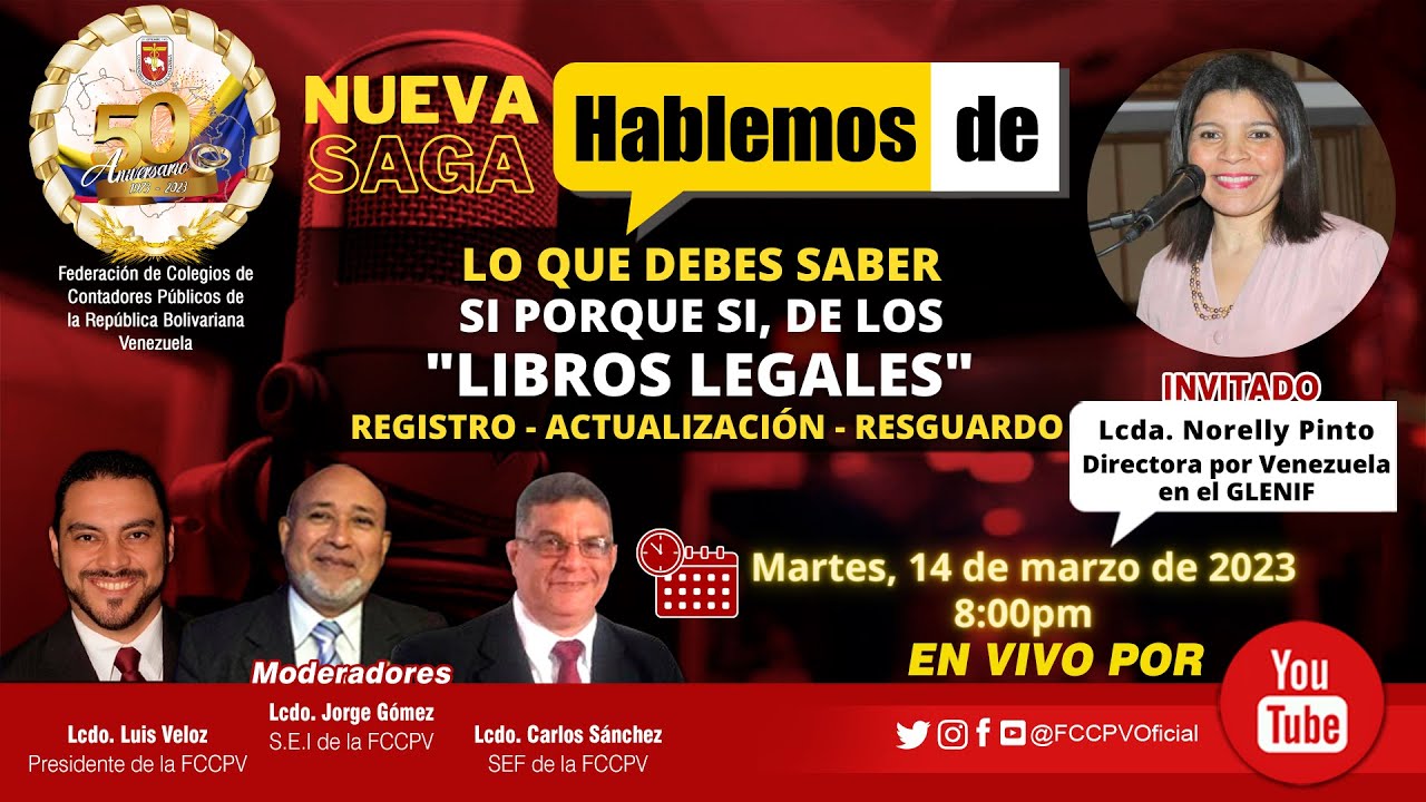 HABLEMOS DE: Lo que debes saber, Si porque Si, de los Libros Legales ...