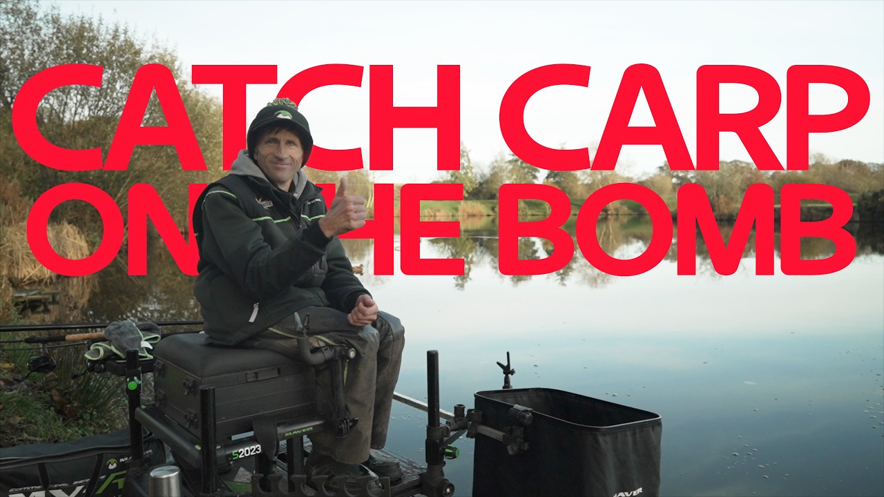More Carp in the Winter: Maver Match Fishing TV: - YouTube