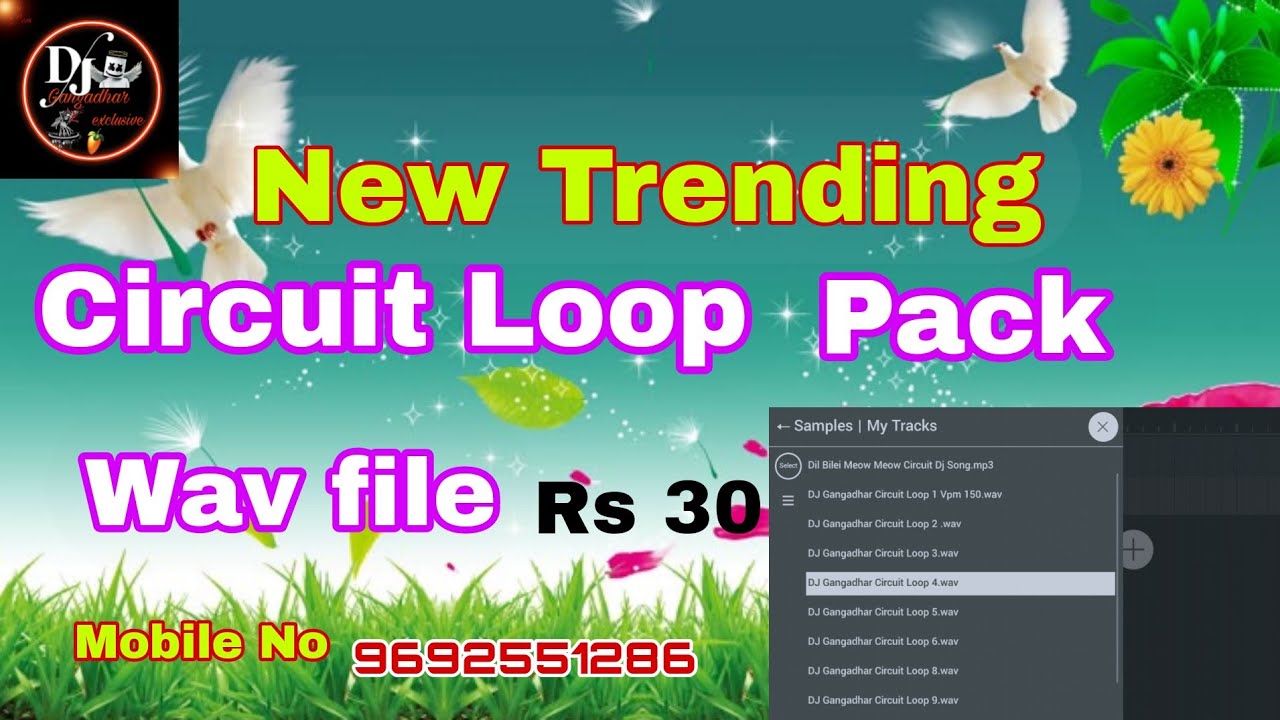 New Trending Circuit Loop all - YouTube