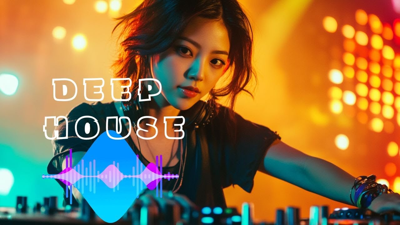 Deep House Music Mix [2025] - DJ Music Mix 2025 | Party Club Dance ...