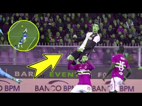 Cristiano Ronaldo Airlines ● Exceptional Goals